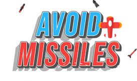 Avoid Missiles | No Ads | Play At Friv® 🕹️