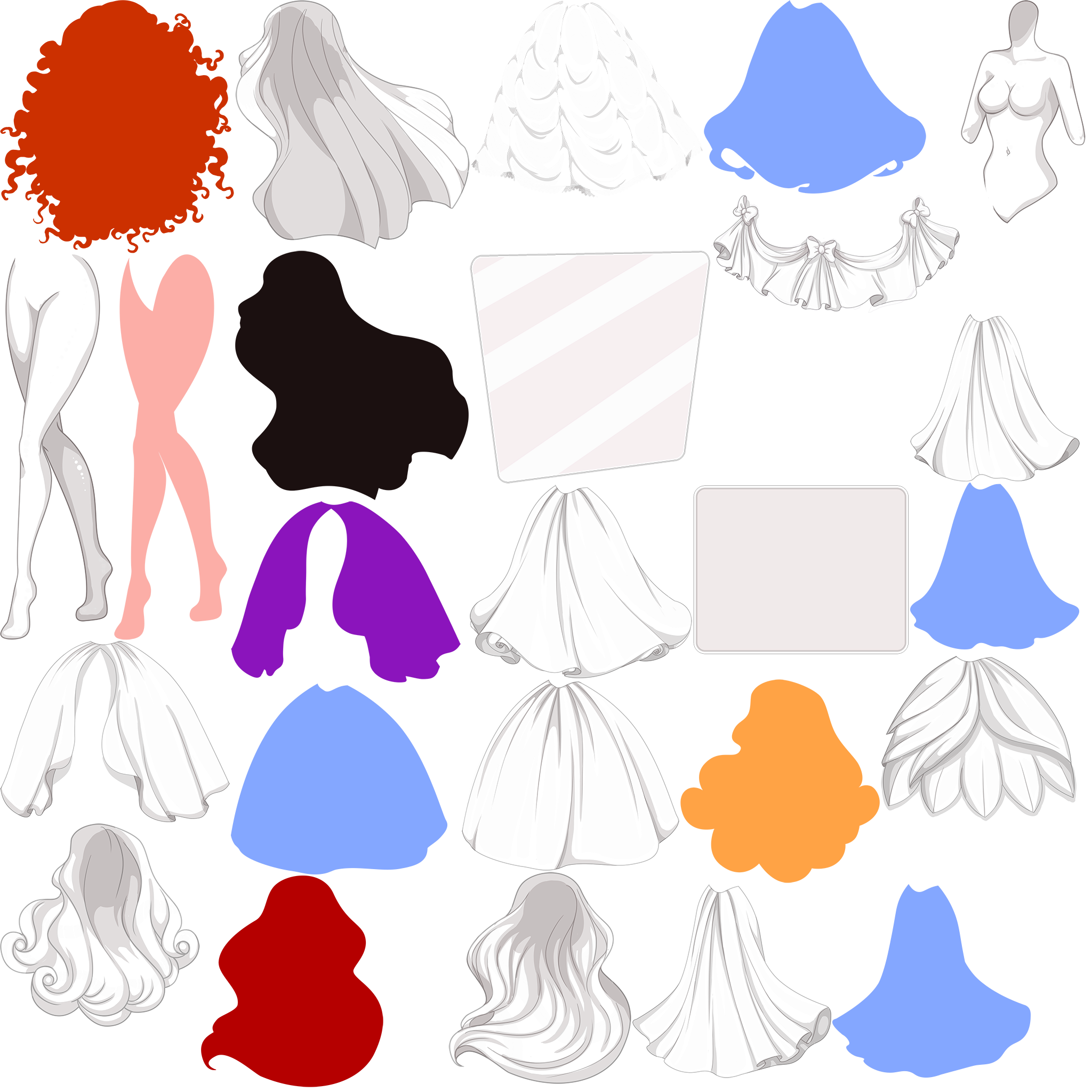 Princess Designer | No Ads | Play At Friv® 🕹️