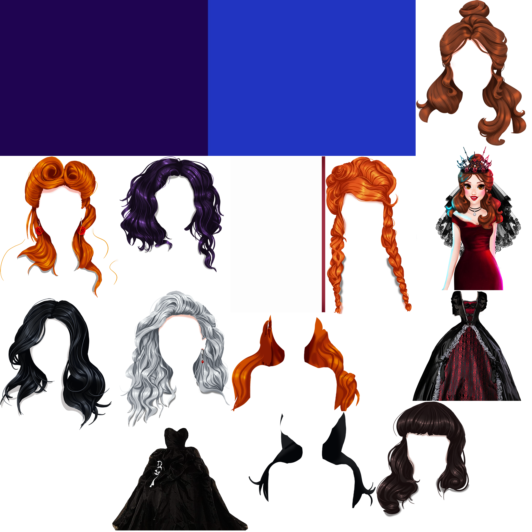 Princess Vampire Wedding Makeover | No Ads | Play At Friv® 🕹️